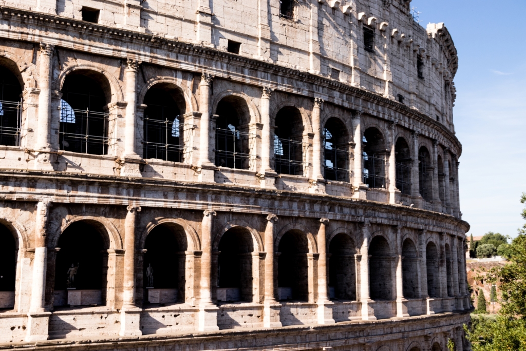 Coliseo Romano - Guía de como Recorrer - Rodrigo Te Lo Digo